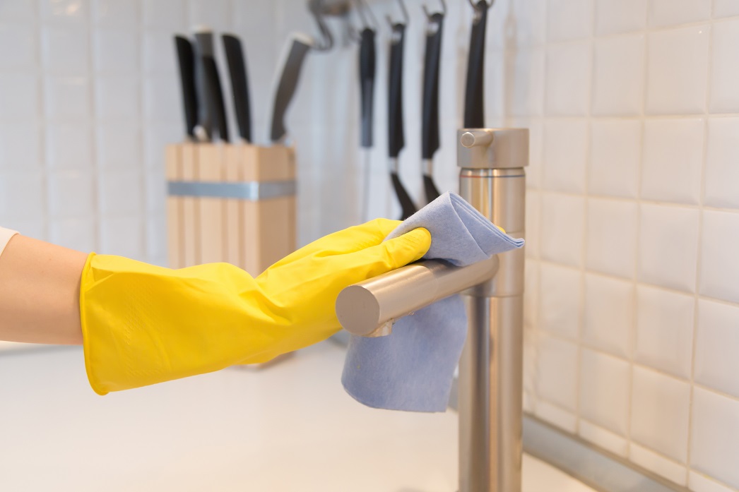 Cleaning vs. Sanitizing: Understanding the Difference Cleaning vs. Sanitizing: Understanding the Difference